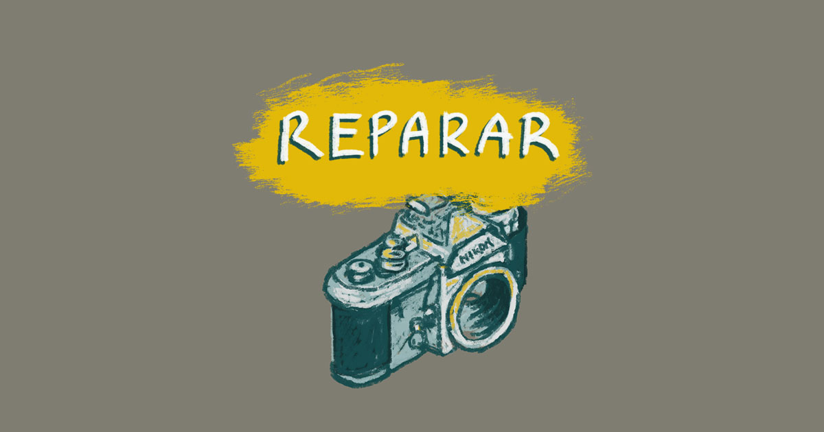 Reparar